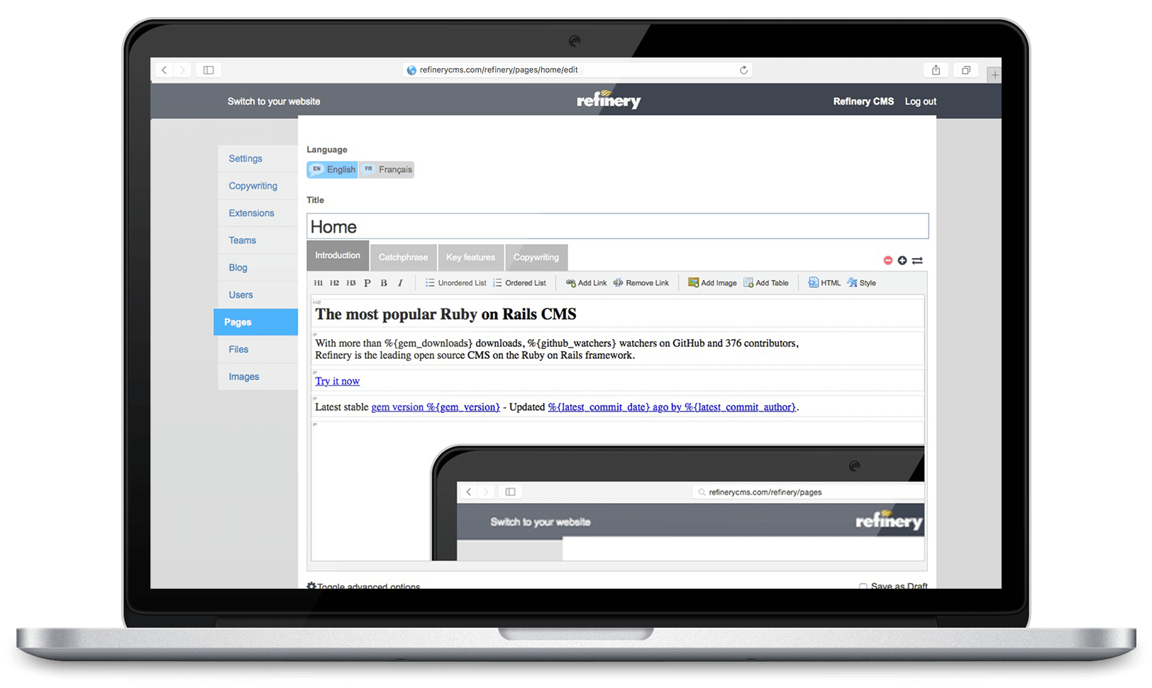 6 Best Ruby on Rails CMS to Consider for Your Next Project